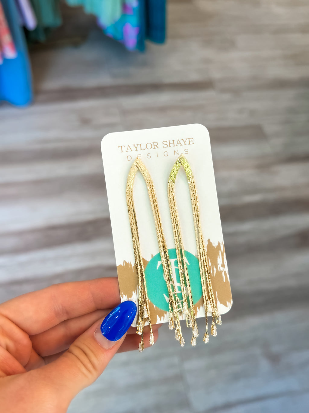 Wanda Drops – Anchora Bella Boutique