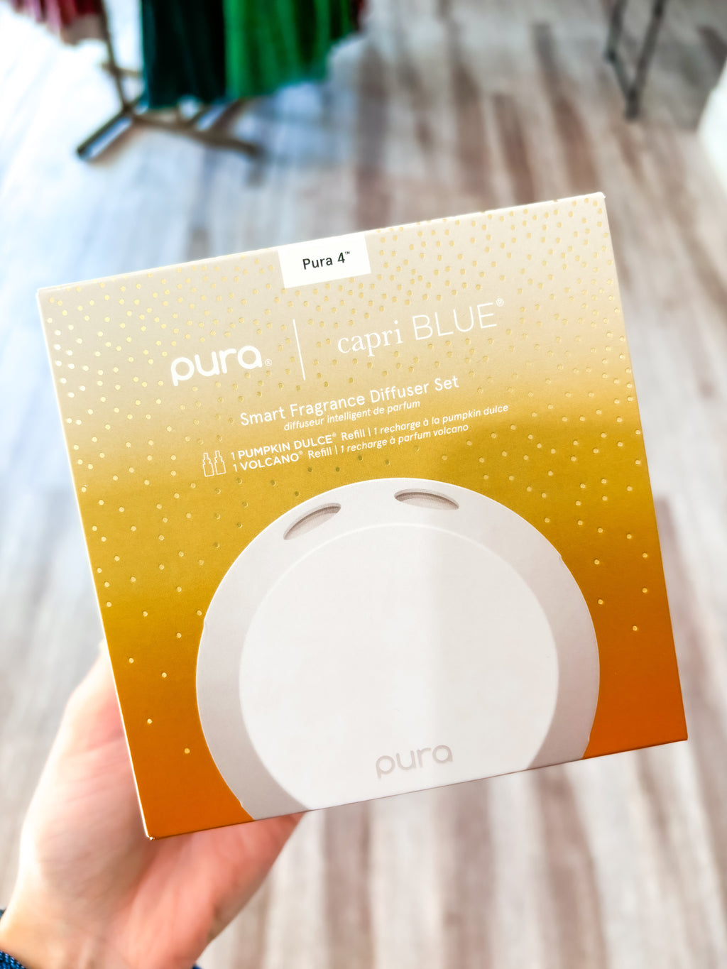 Hol24 Pura Smart Home Diffuser Kit V4 – Anchora Bella Boutique